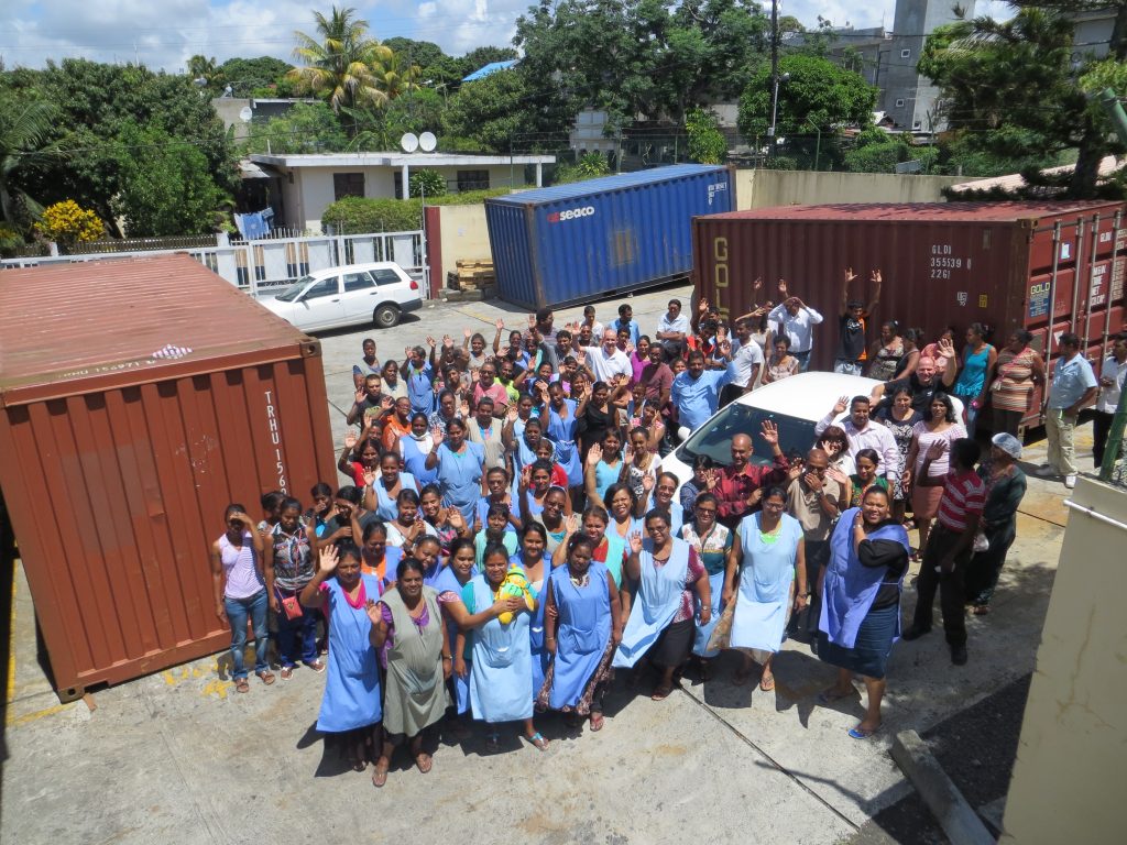 There is no enforced overtime in our Mauritius factory! - Koolskools